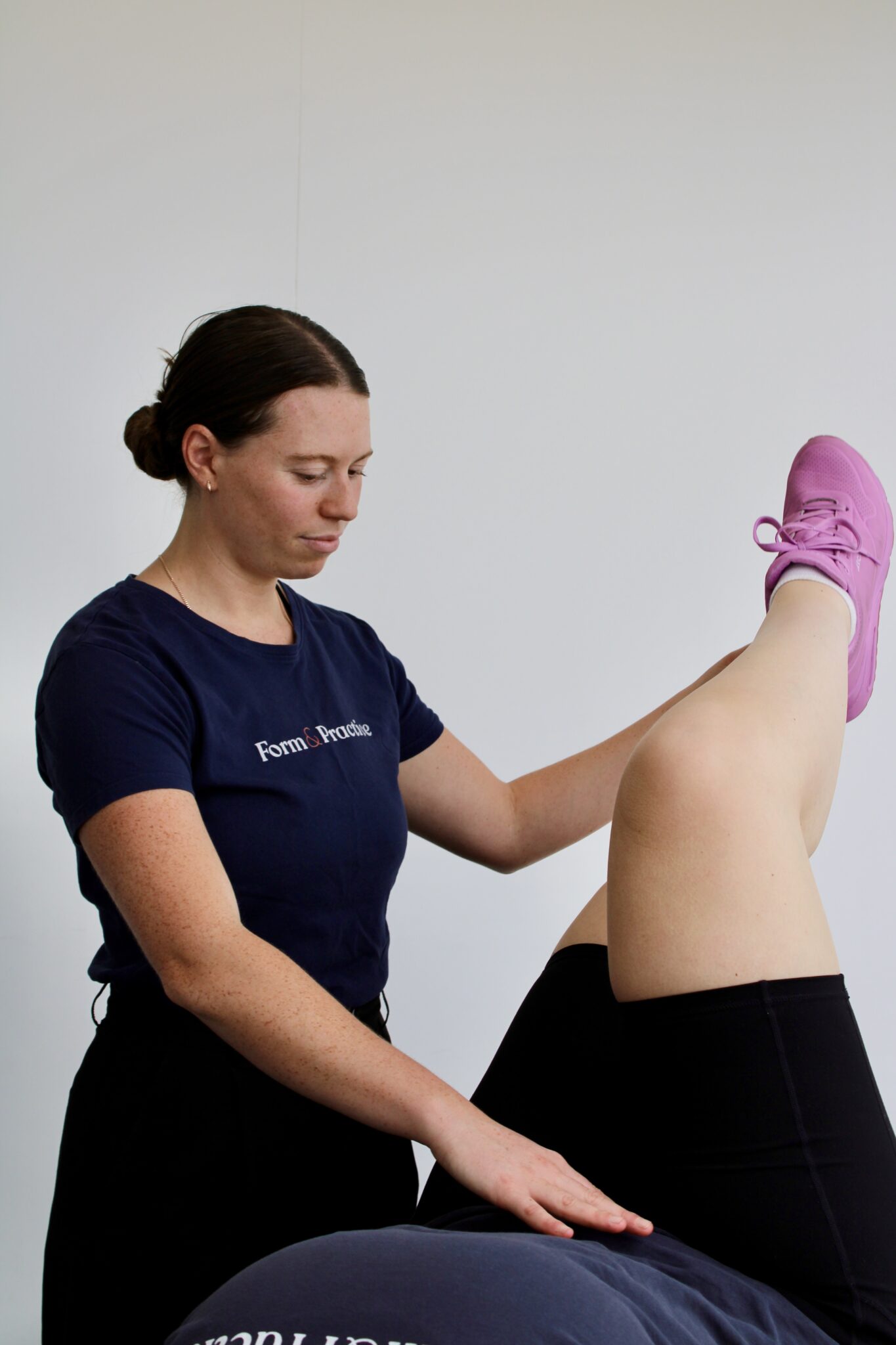 Pre/Post Surgery | Form and Practice